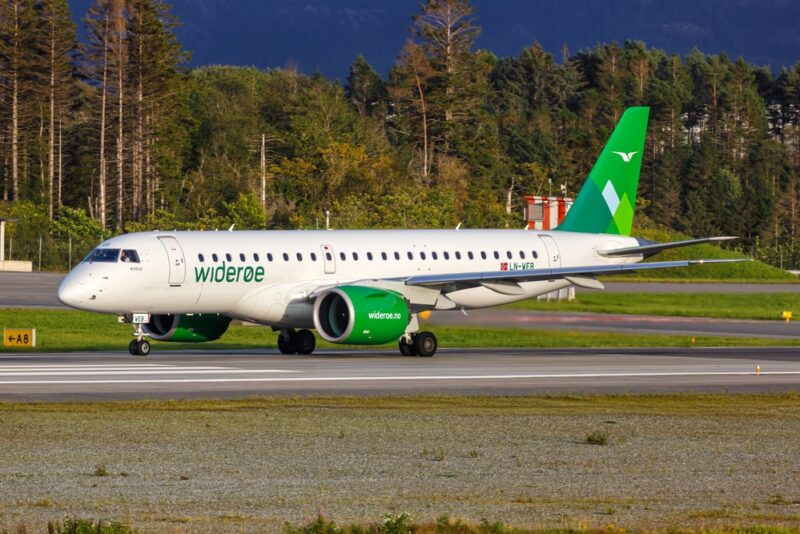 Norwegian records profitable 2023, forecasts growth in 2024
