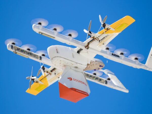 Vertical Aerospace prototype eVTOL aircraft ‘crashes’
