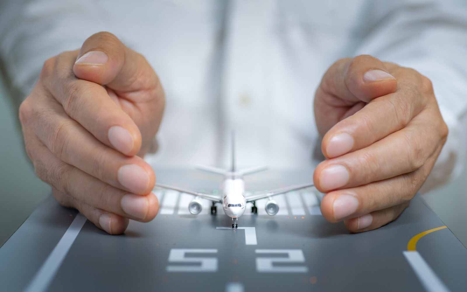 Aspire for an aviation safety career? Uphold your principles