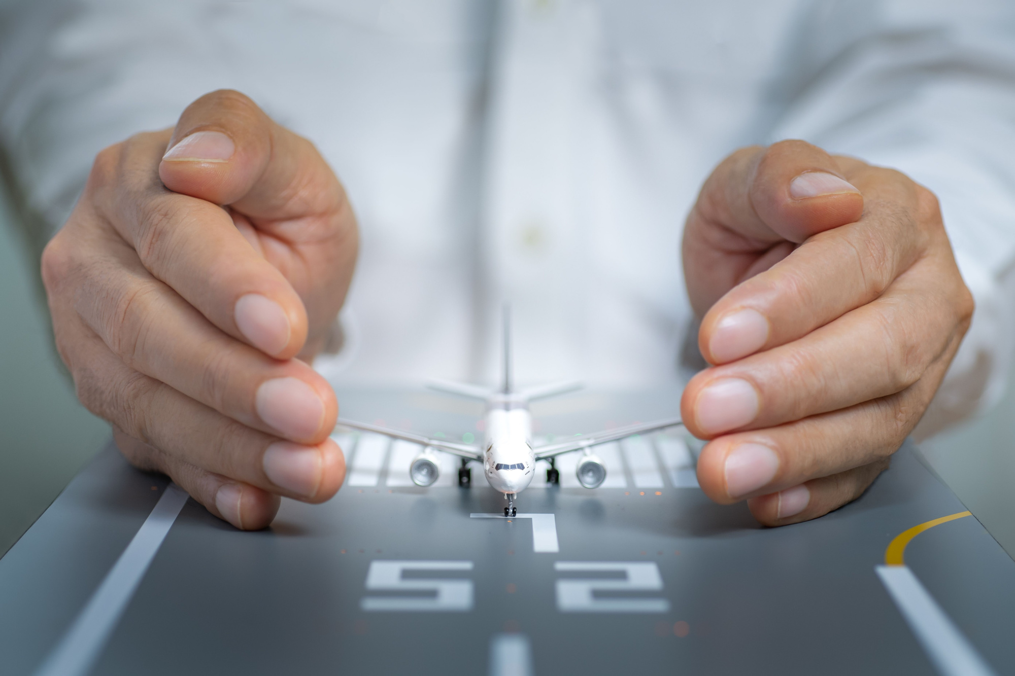 Aspire for an aviation safety career? Uphold your principles