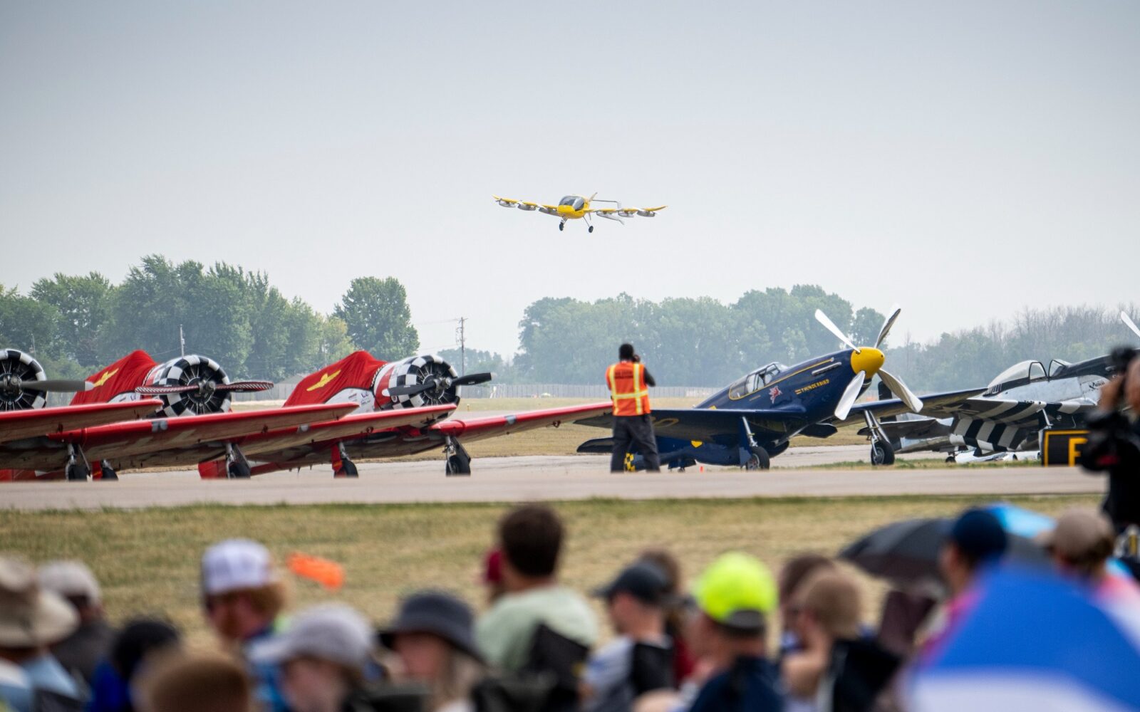 Wisk appoints Sebastien Vigneron as CEO, Yutko joins Boeing