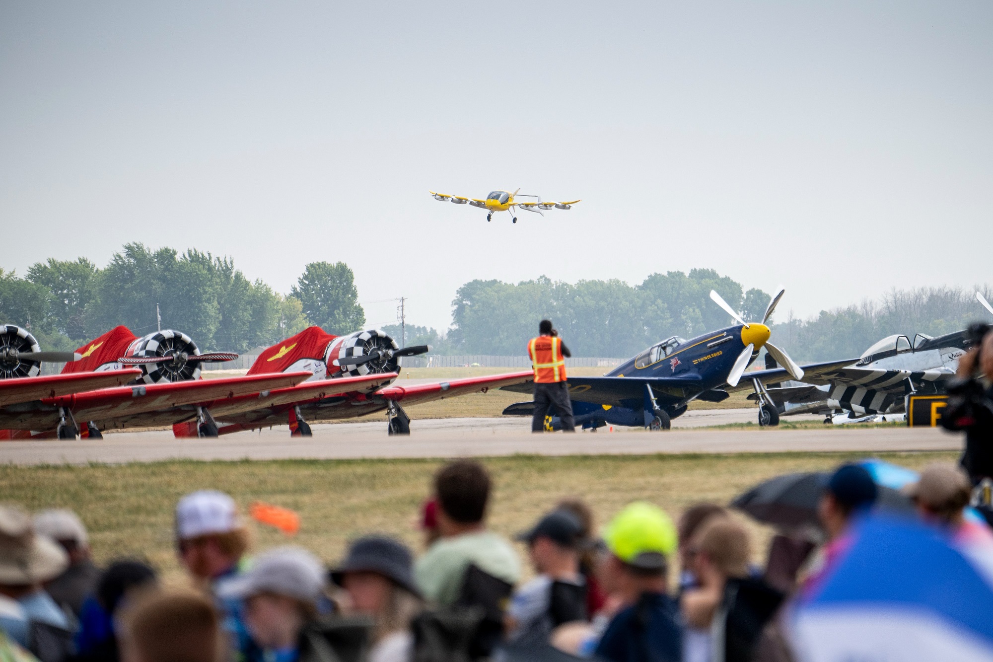 Wisk appoints Sebastien Vigneron as CEO, Yutko joins Boeing