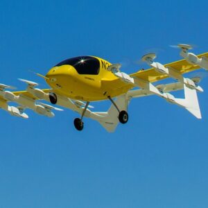 Not pilots, but “supervisors”: Boeing and Wisk set out flying taxi ...