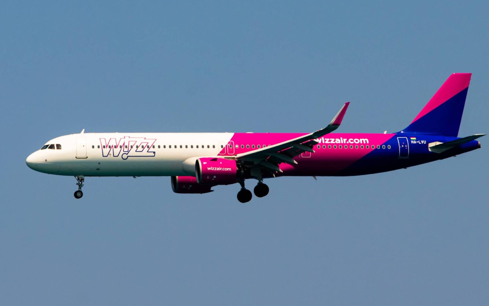 Wizz Air asks passengers to design a livery - AeroTime
