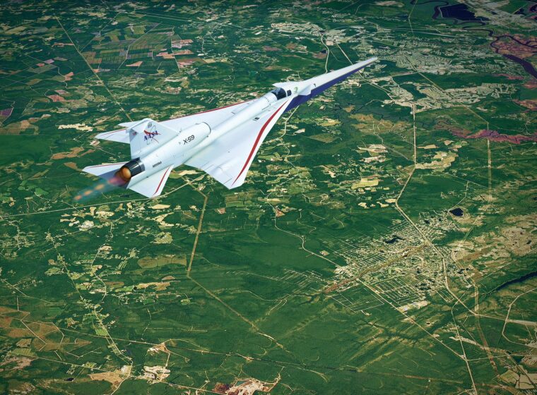 Supersonic aircraft - AeroTime