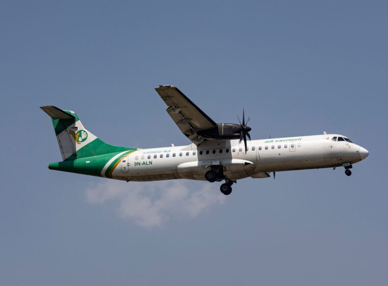 Yeti Airlines - AeroTime
