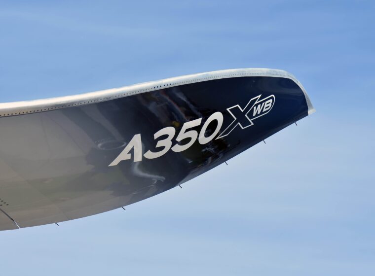 Airbus A350 XWB - AeroTime