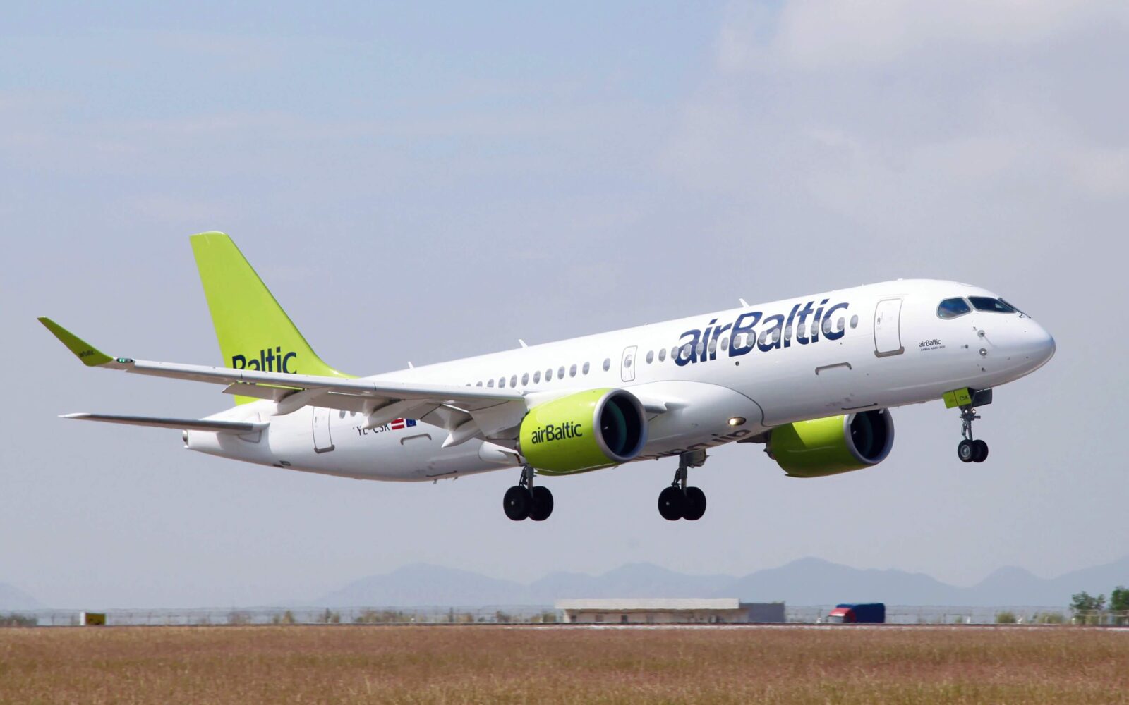 Airbus takes A220 on promotion tour in Asia Pacific - AeroTime