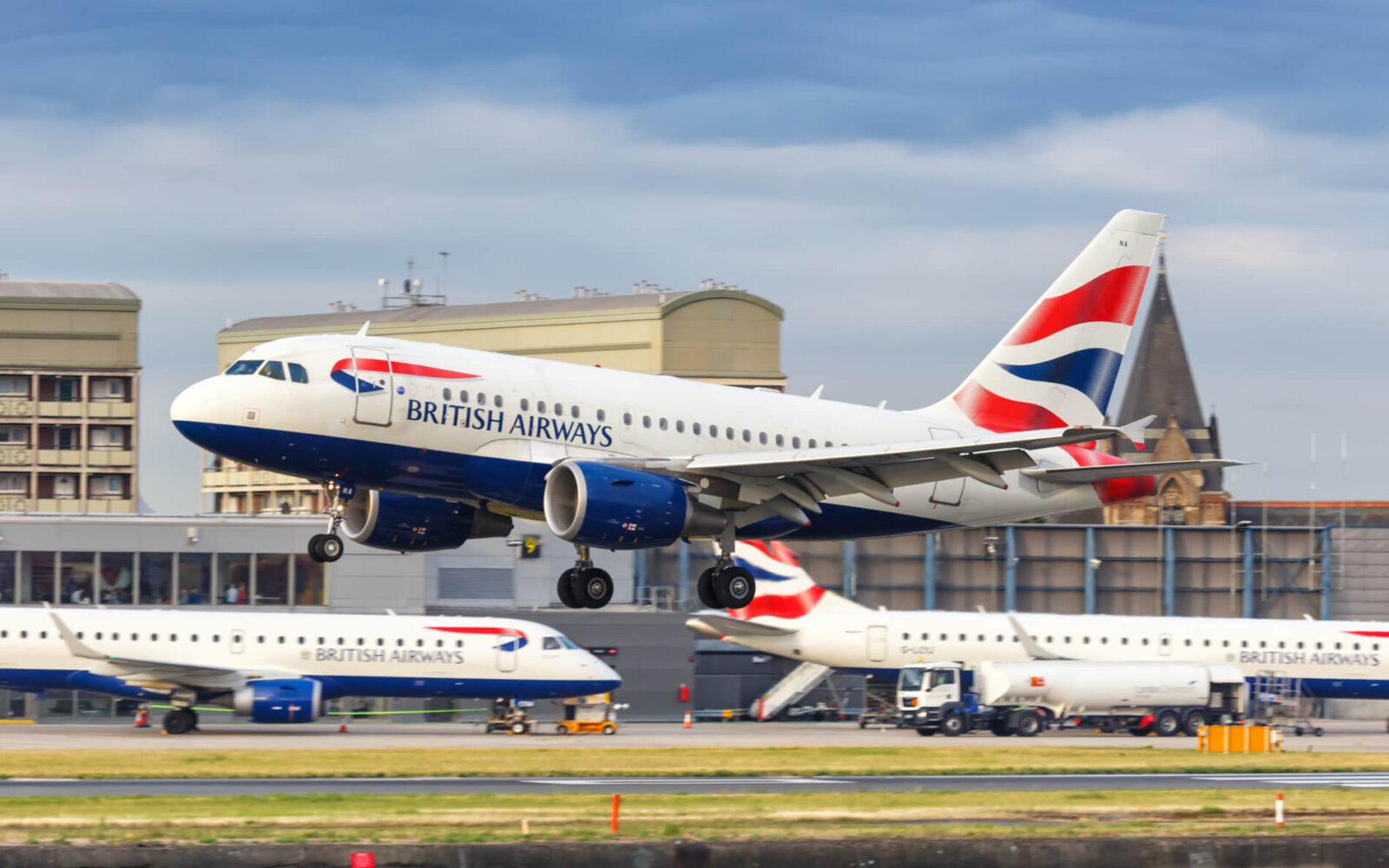 BA retires historical all-business BA1 trans-Atlantic flight - AeroTime