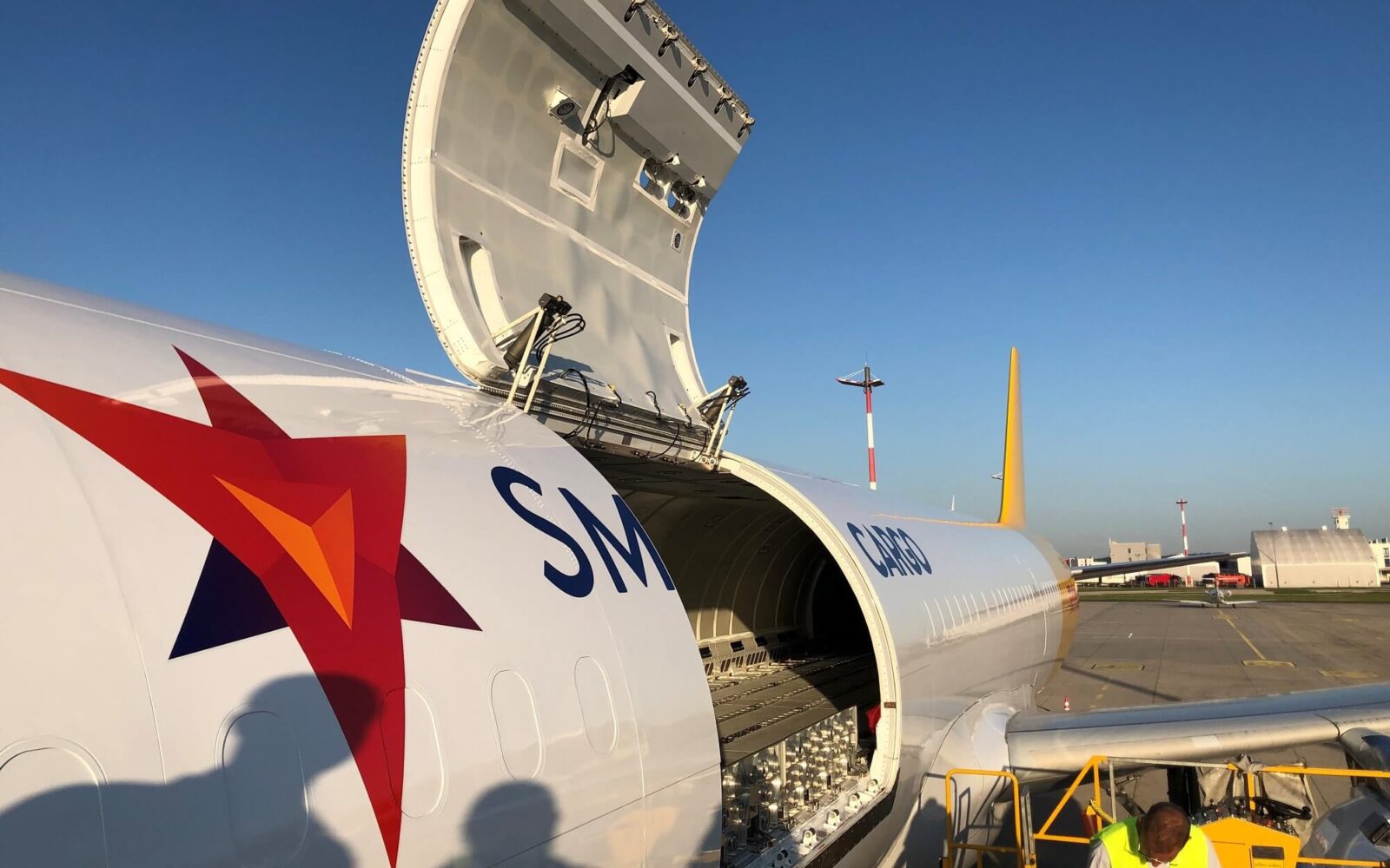 Aero Capital Solutions and SmartLynx announce A321 freighter partnership - AeroTime