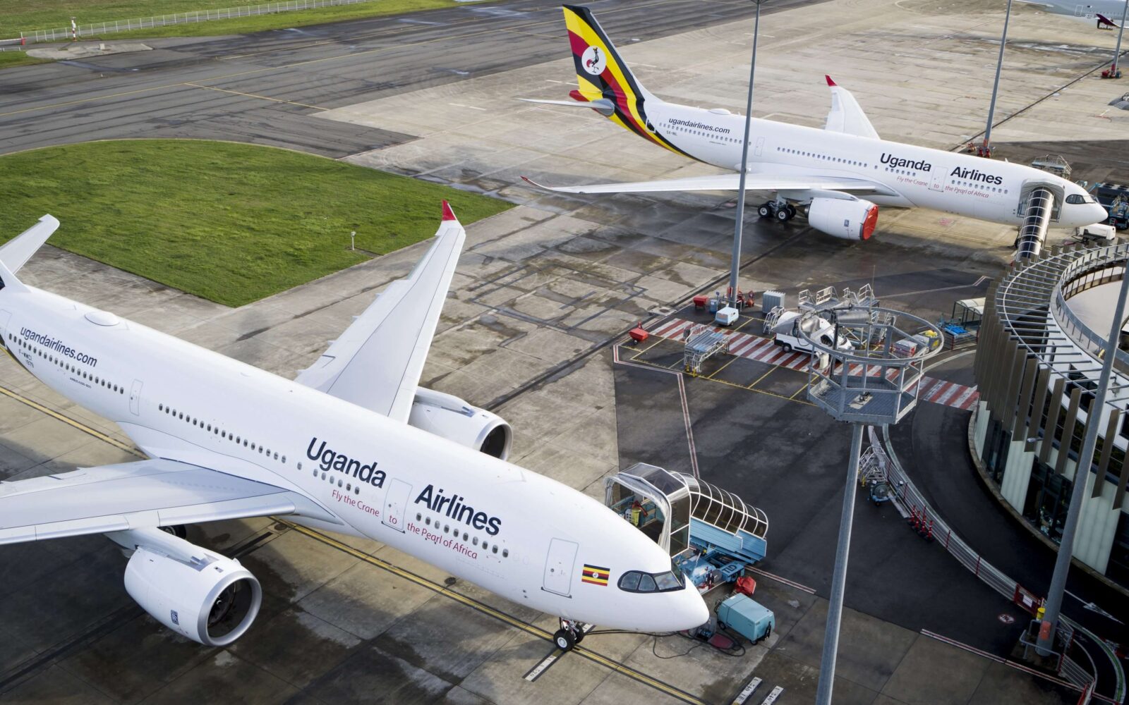 Uganda Airlines sets sights on UK in long-haul expansion - AeroTime