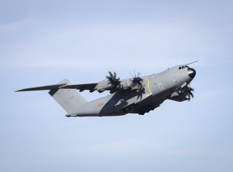 Belgian Air Force - AeroTime