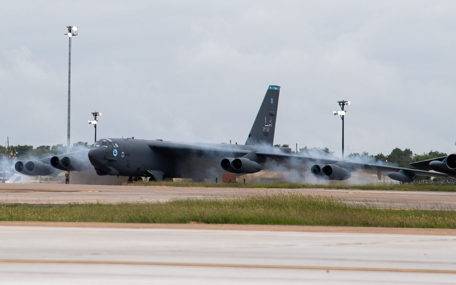 Upgraded B-52 bombers to forgo gunpowder cartridges for engine kickstart - AeroTime