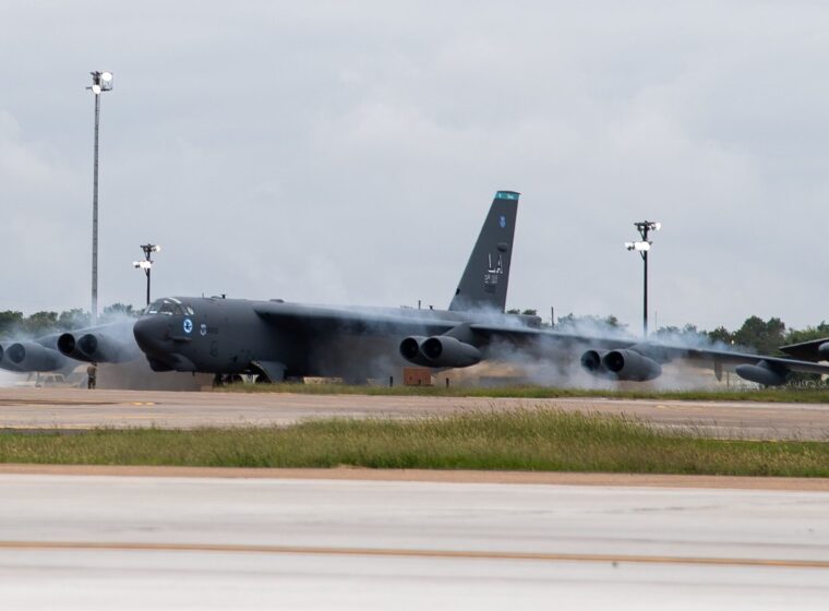 B-52 Stratofortress - AeroTime