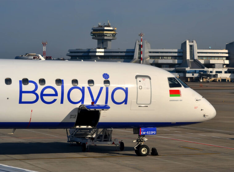 Belavia - AeroTime