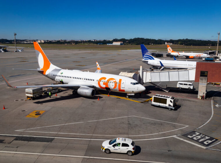 GOL Airlines - AeroTime