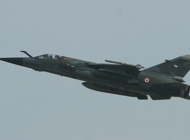 Mirage F1 - AeroTime