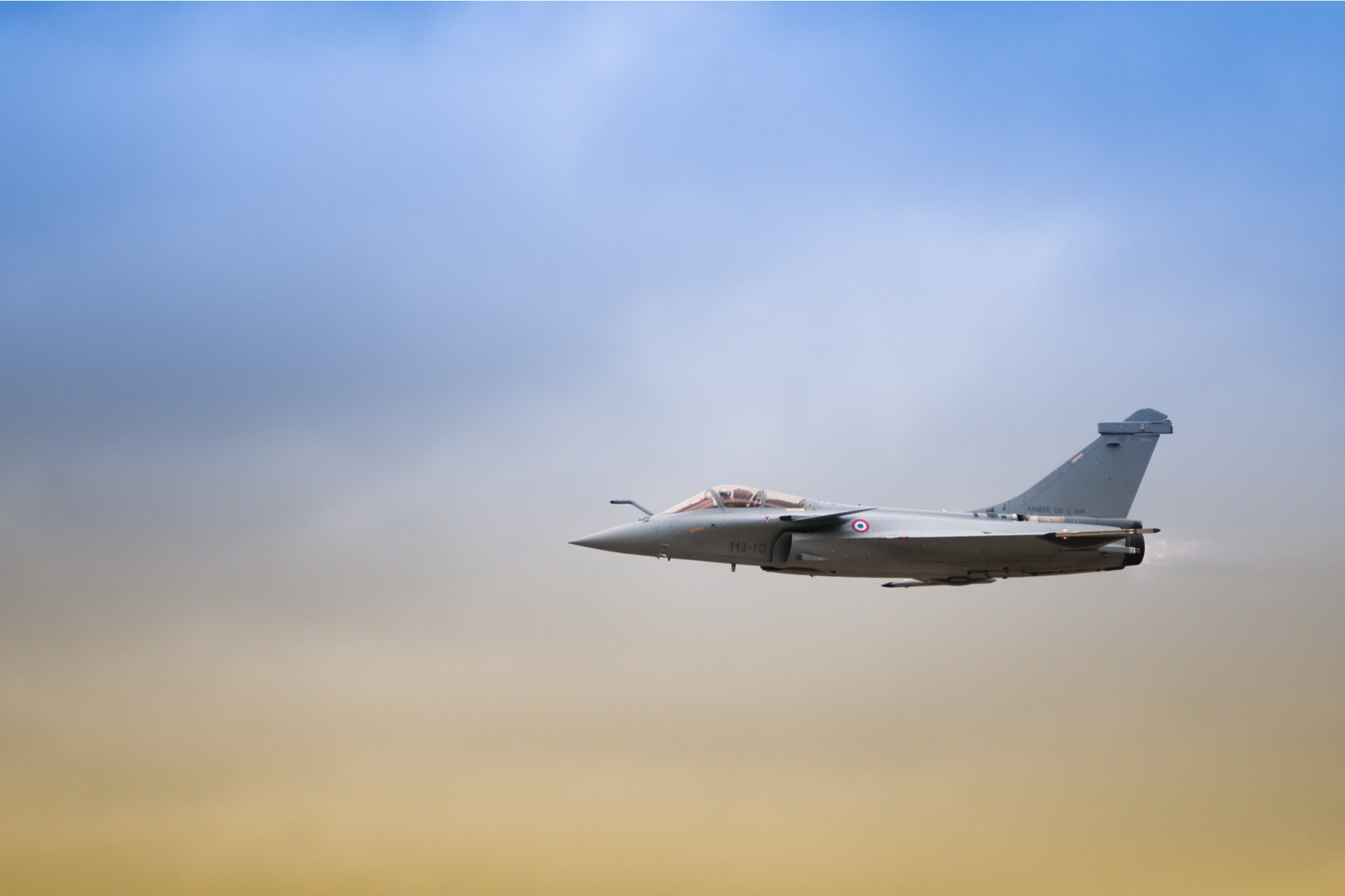 Serbian president confirms intention to acquire 12 Rafale fighters ...