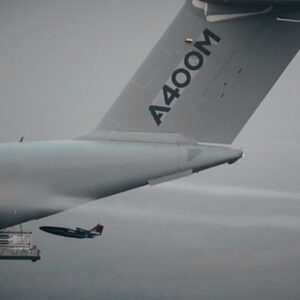 Airbus unveils details of new heavy loyal wingman drone concept for ...
