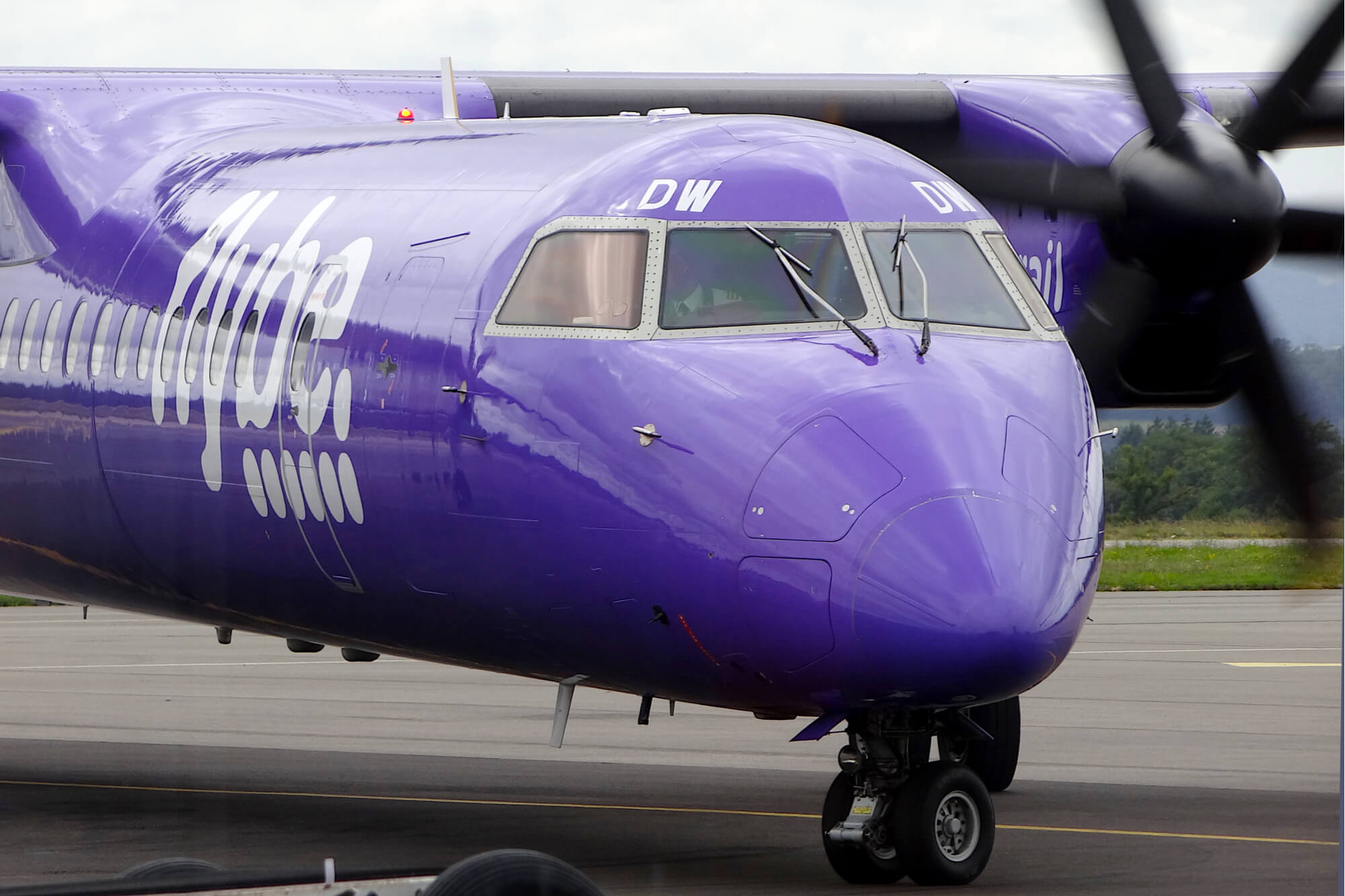 Revamped British carrier Flybe to start ticket sales on March 22 - AeroTime