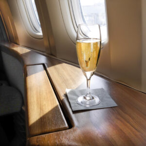 Emirates unveils ‘Exclusive Eight’ champagne collection - AeroTime