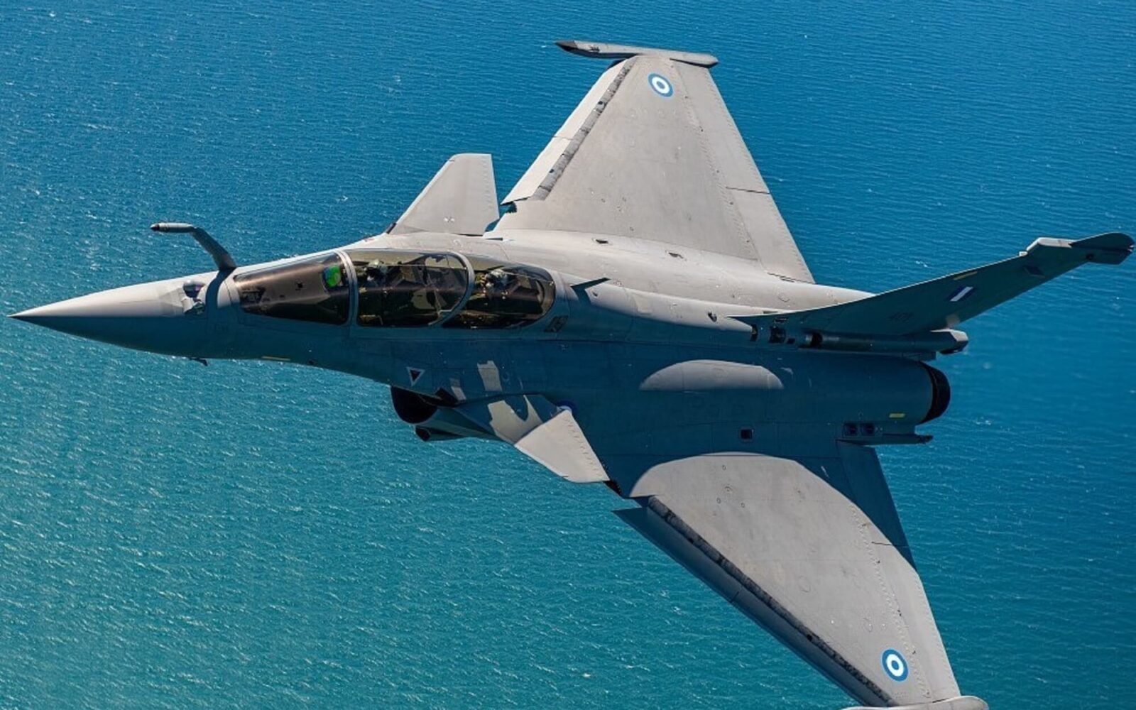 Greece to begin flying Rafale fighters, one year after order - AeroTime
