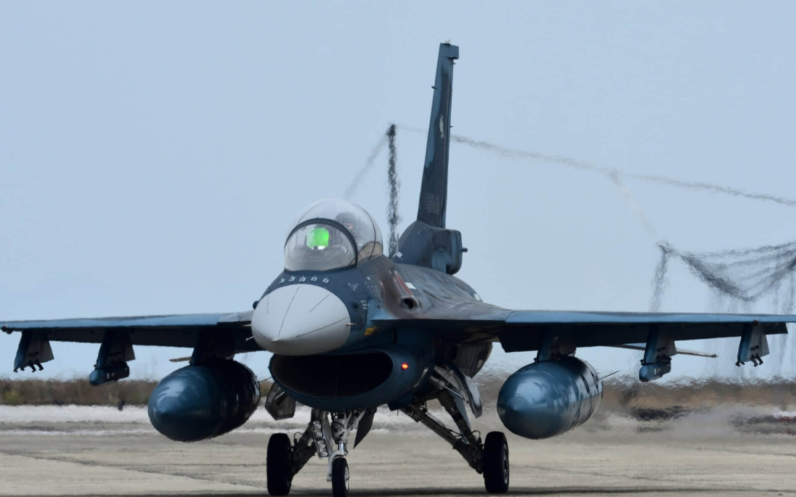 Structural crack reportedly found on Japan F-2 fighter jet - AeroTime