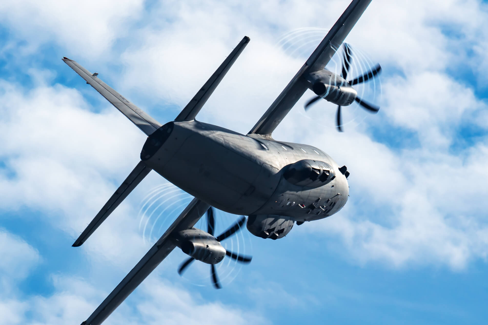 European Commission mulls development of new medium tactical airlifter ...