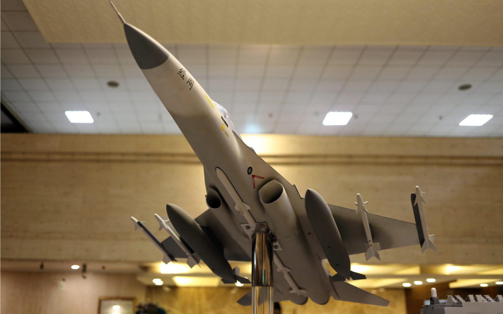 Taiwan new fighter jet to heavily rely on foreign parts: report - AeroTime