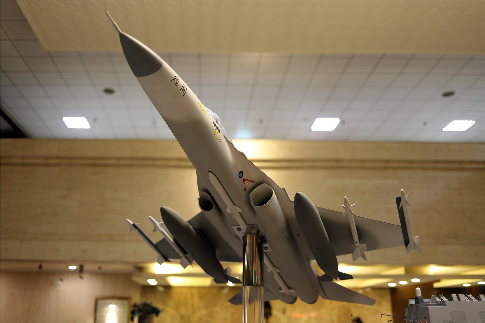 Taiwan new fighter jet to heavily rely on foreign parts: report - AeroTime