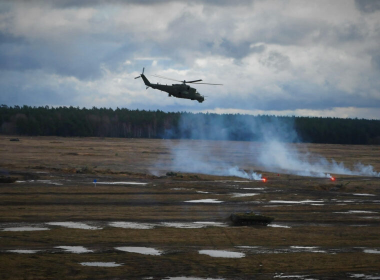 Mi-24 - AeroTime