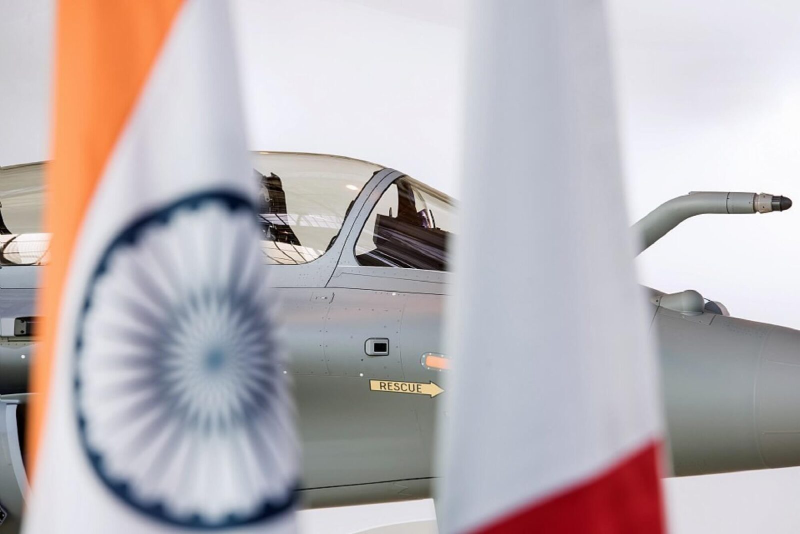 US report outlines China’s information war targeting Rafale