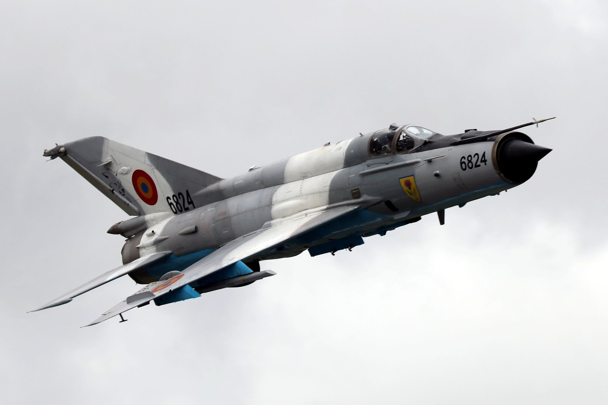 Romania releases initial analysis of double helicopter, fighter crash ...