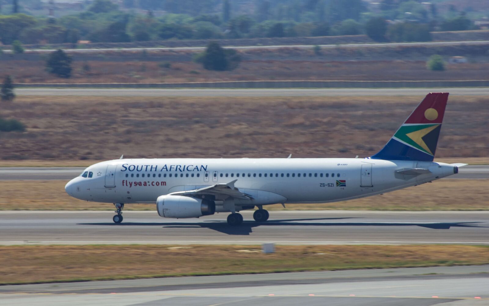 “Rising from the ashes.” SAA marks return with JNB – CPT route - AeroTime