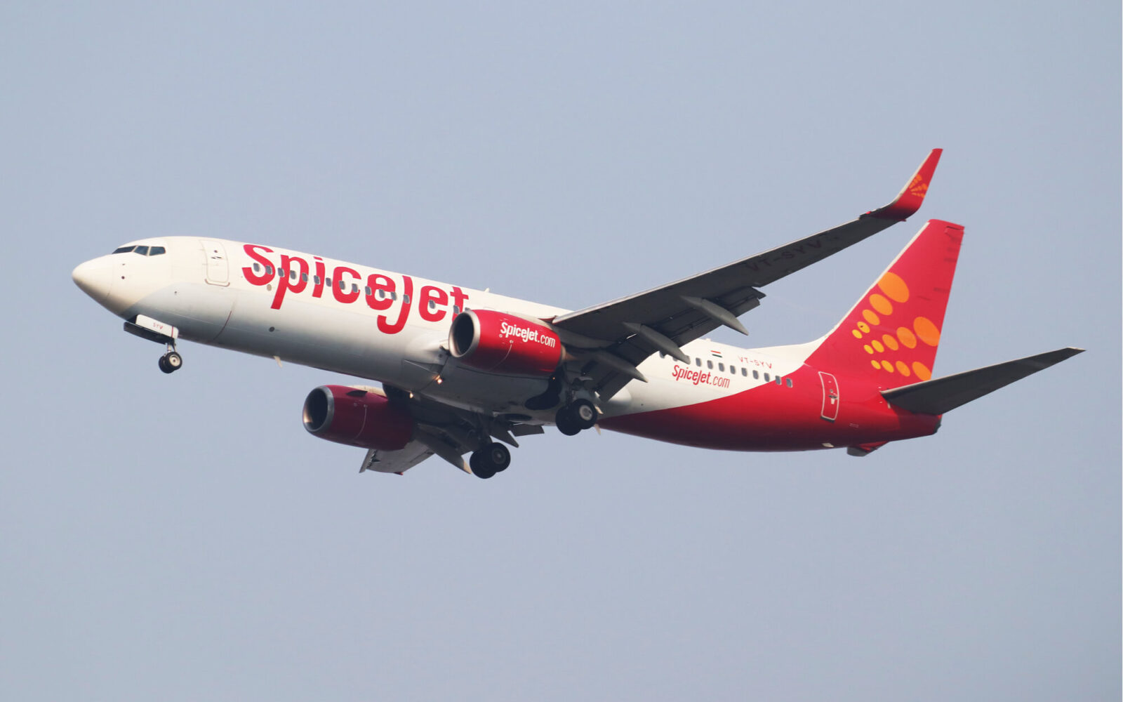 SpiceJet reaches settlement with second lessor for 737 MAX - AeroTime