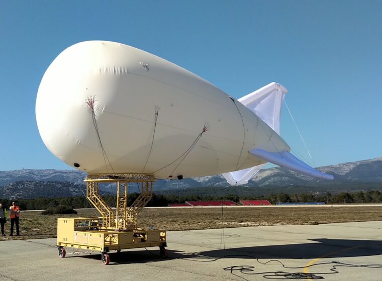 hot air balloon - AeroTime