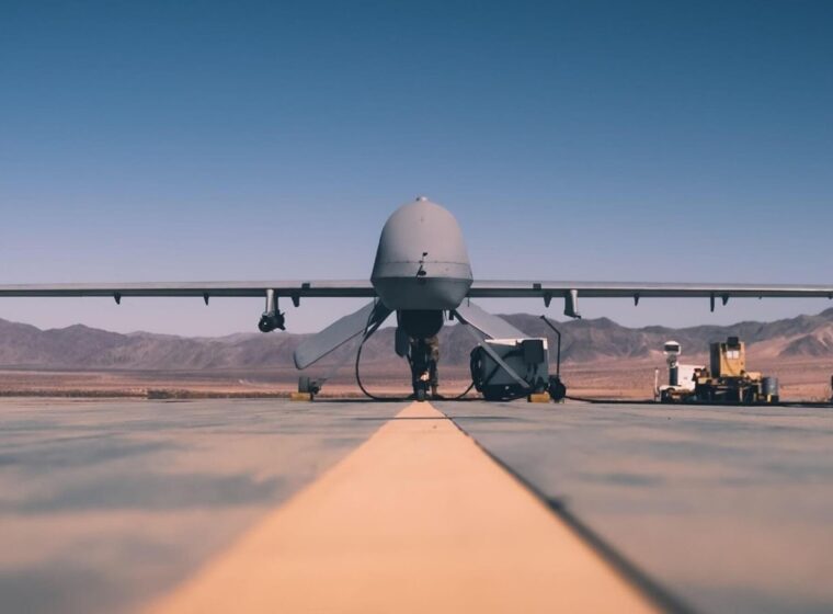 General Atomics - AeroTime