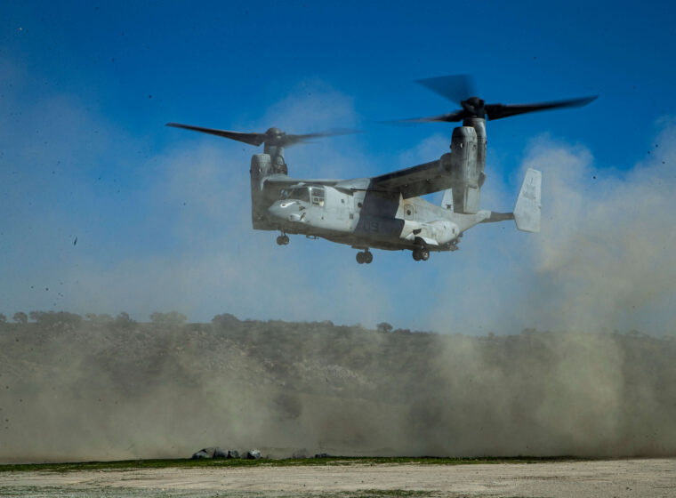 V-22 Osprey - AeroTime