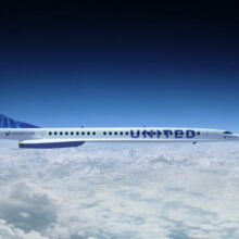 Boom allies with Kratos to build supersonic airliner engines - AeroTime