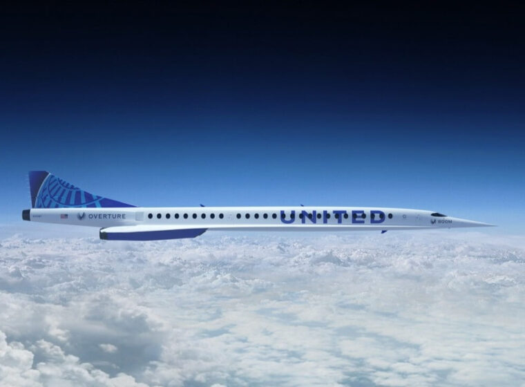 Boom Supersonic - AeroTime