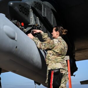 USAF fires first hypersonic missile operational prototype - AeroTime