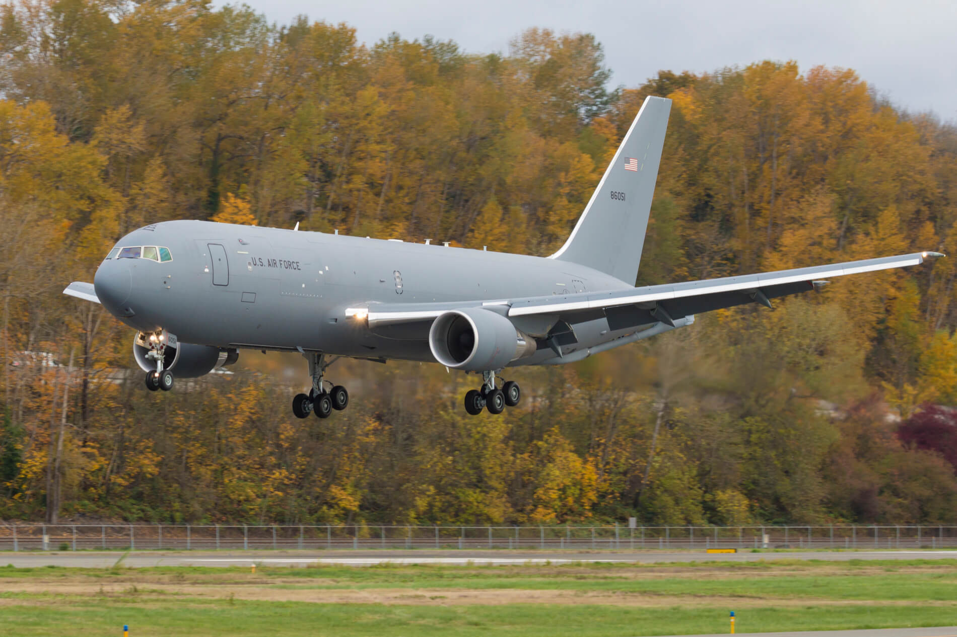 USAF orders 12 more KC-46 tankers from Boeing - AeroTime