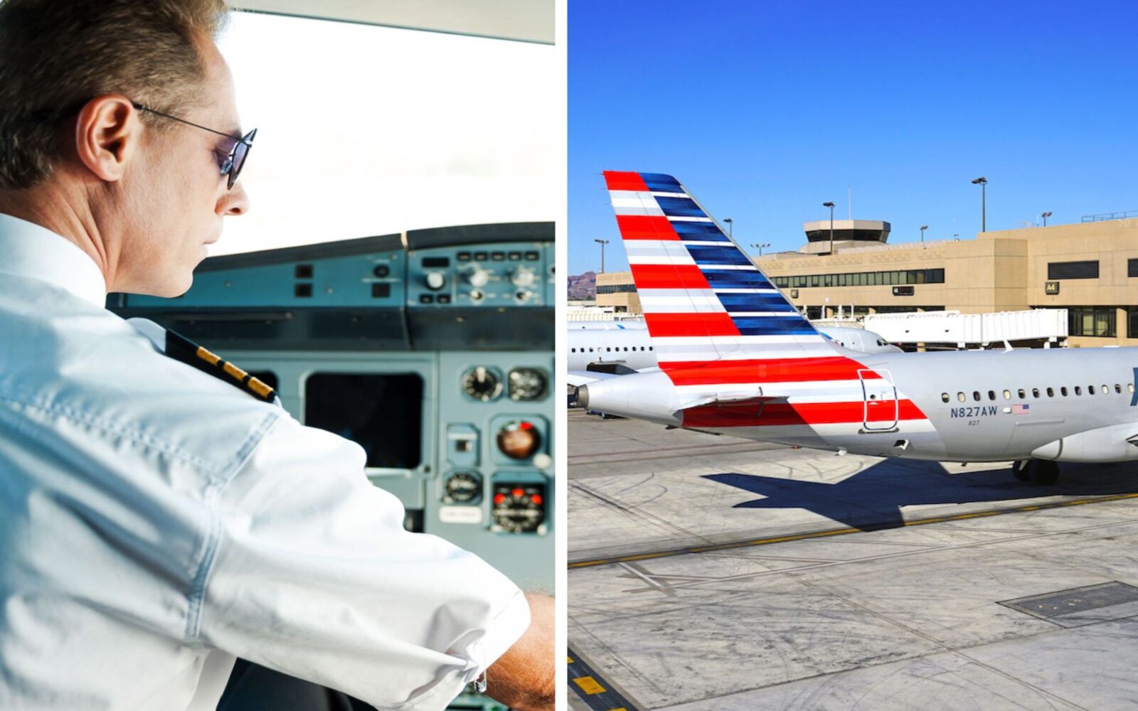 Fed up AA captain 'lectures' passengers on proper behavior - AeroTime