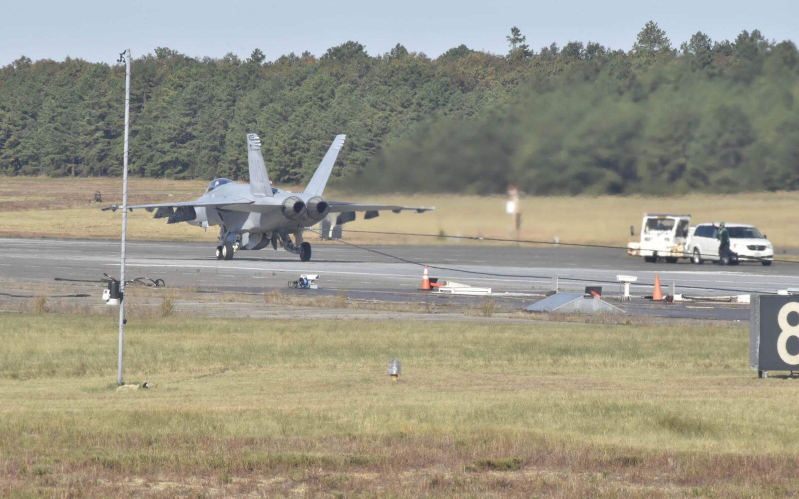 U.S. Navy new aircraft recovery system reaches milestone - AeroTime