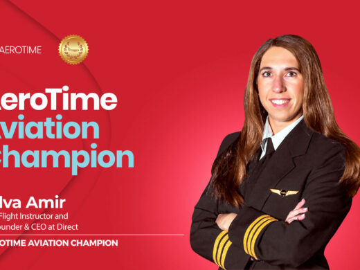 Meet the role model Captain of the Queen of the Skies: Obet Mazinyi ...