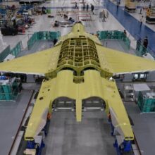 Mitsubishi to obtain F-X stealth fighter jet development contract ...