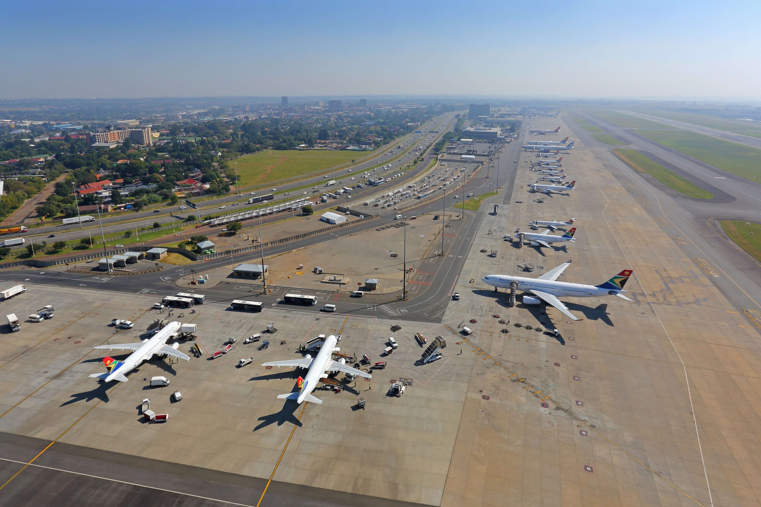 Is consolidation the answer to unlocking African aviation? - AeroTime