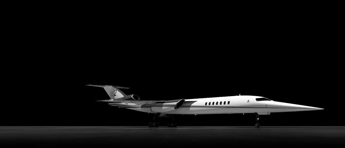Supersonic drama: Aerion changes partners from Lockheed to Boeing ...