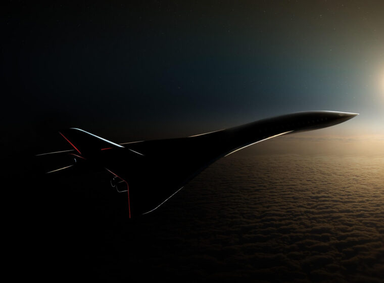 Aerion Supersonic - AeroTime