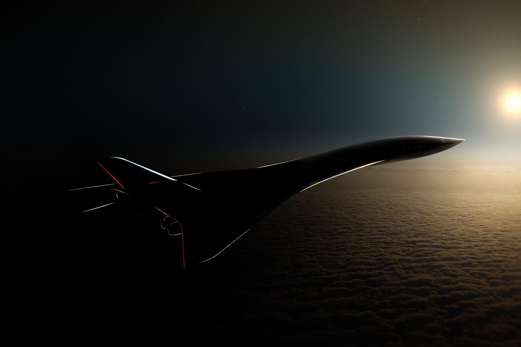 Aerion abandons the supersonic race - AeroTime